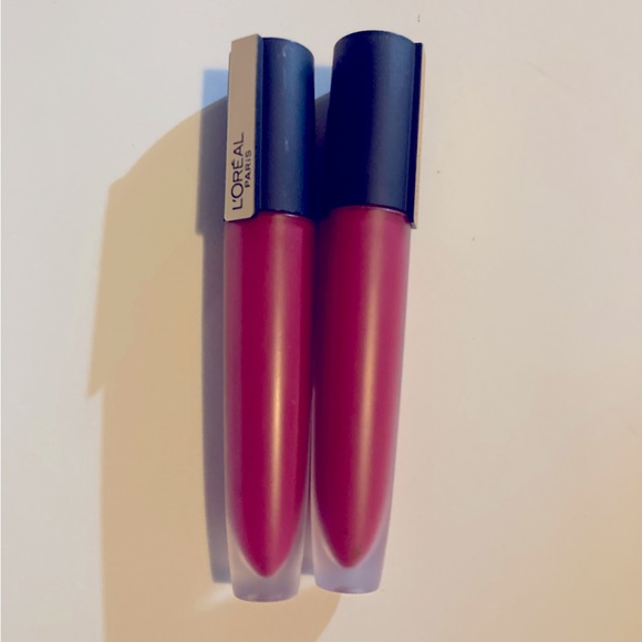 L'Oreal | Makeup | Loral Lip Color 456 Makeup Bundle Of 2 | Poshmark